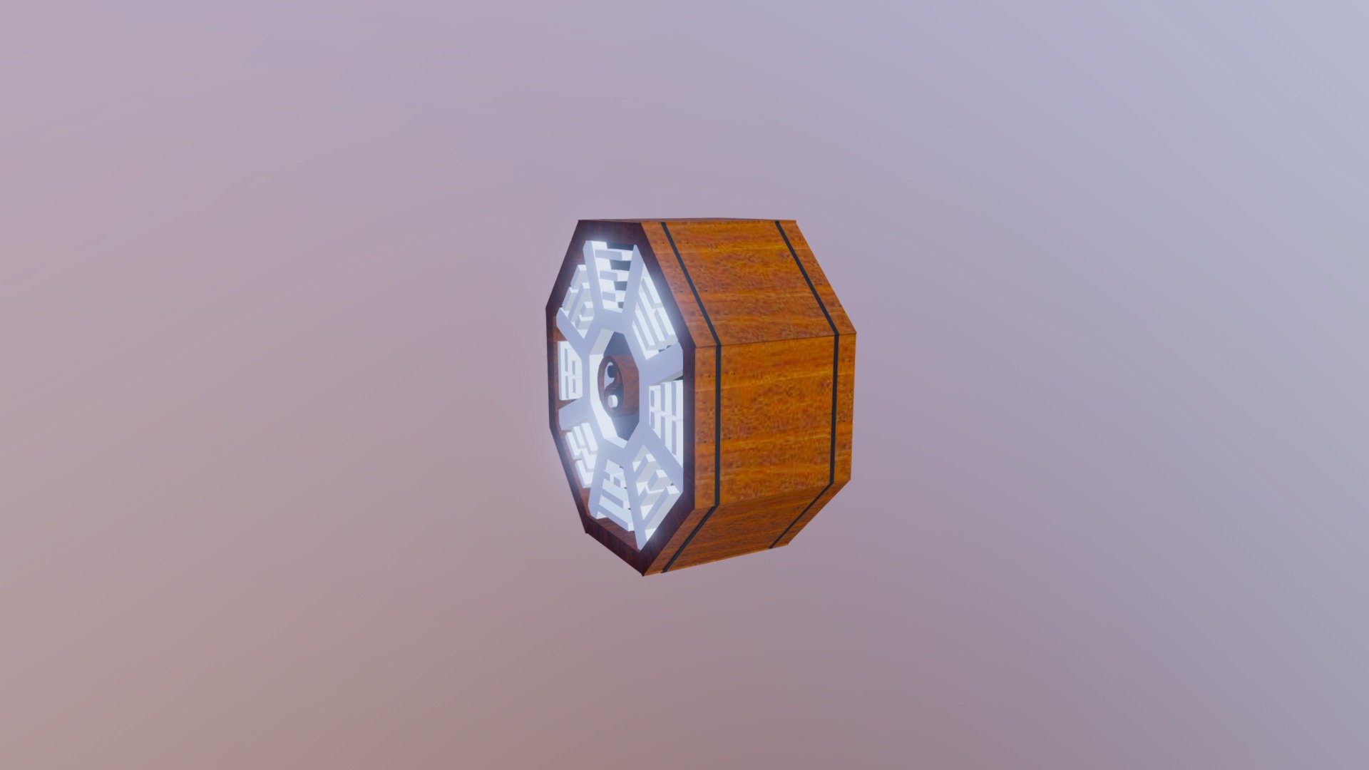Mini-Hakkero(Touhou Project) - 3D model by yangjohn [9dcb68c] - Sketchfab