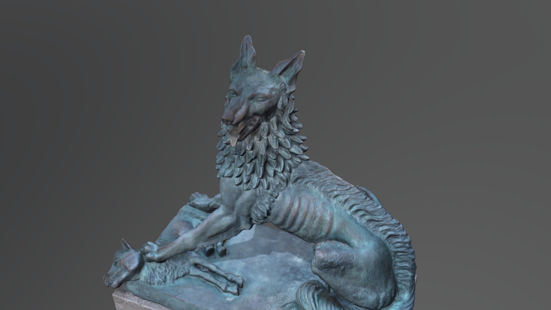 Ulv - 3D model by bendikhassel [9dcb7f3] - Sketchfab