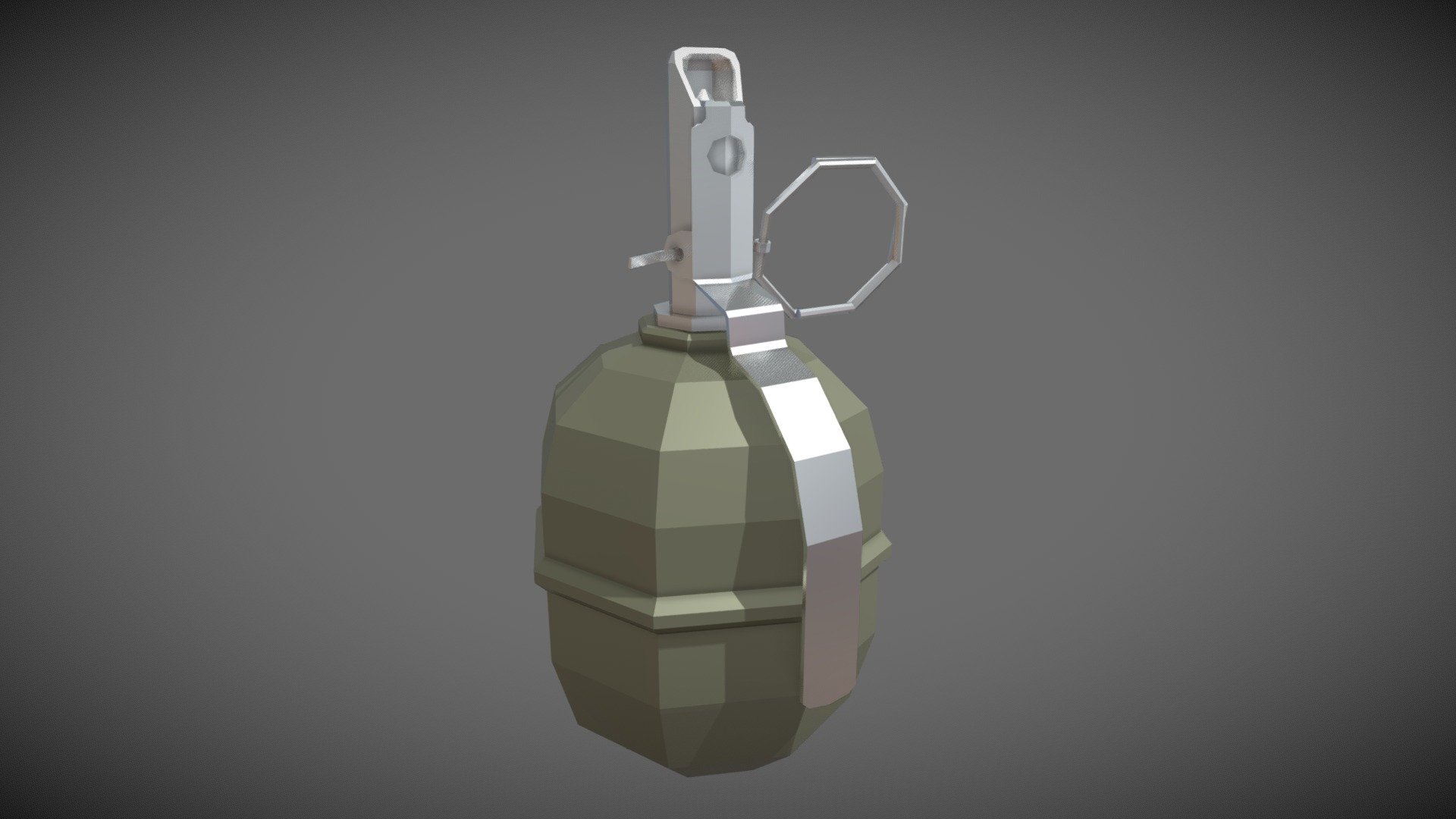 low-poly RGD-5 - Download Free 3D model by D_U (@DU1701) [9dcb976 ...