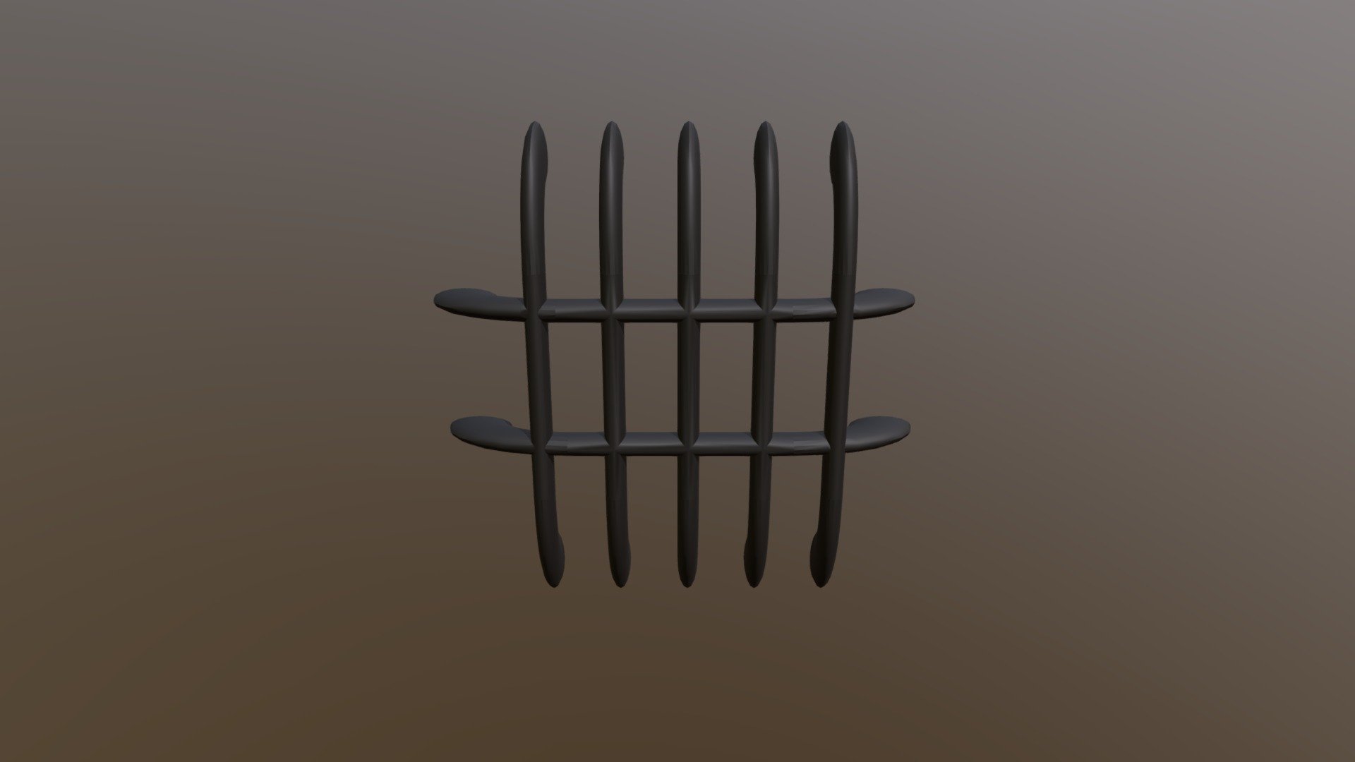 Window Bars - Download Free 3D model by mkelly2024 [9dcbcfe] - Sketchfab