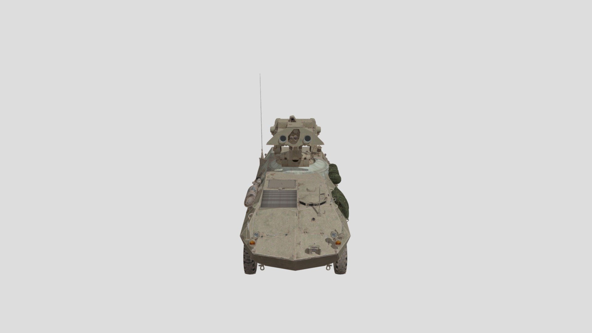 LAV-AT (Gulf War) (War Thunder) - Download Free 3D model by Johnan1 ...