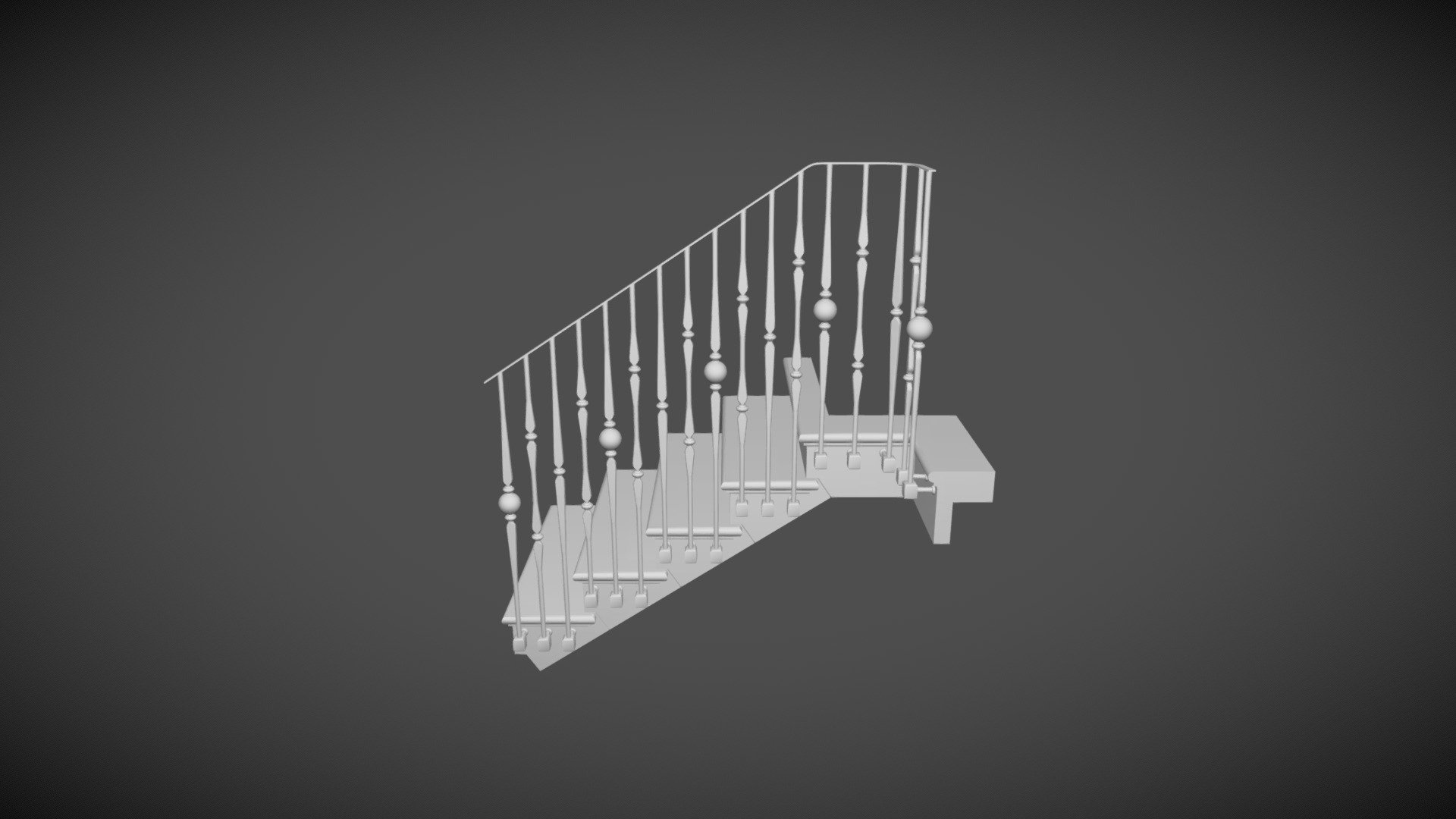 TH1 Standard + Landing Spindles - 3D model by j.tinoco [9dcd77f ...