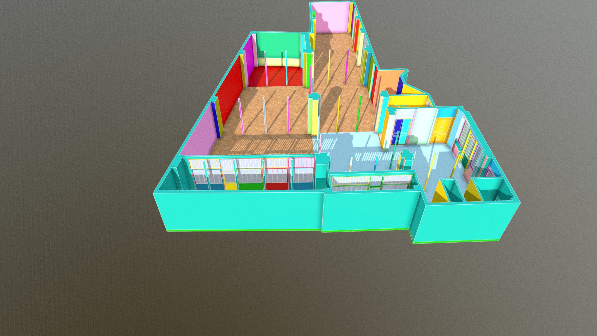 temp_export - 3D model by reperage [9dcdc95] - Sketchfab