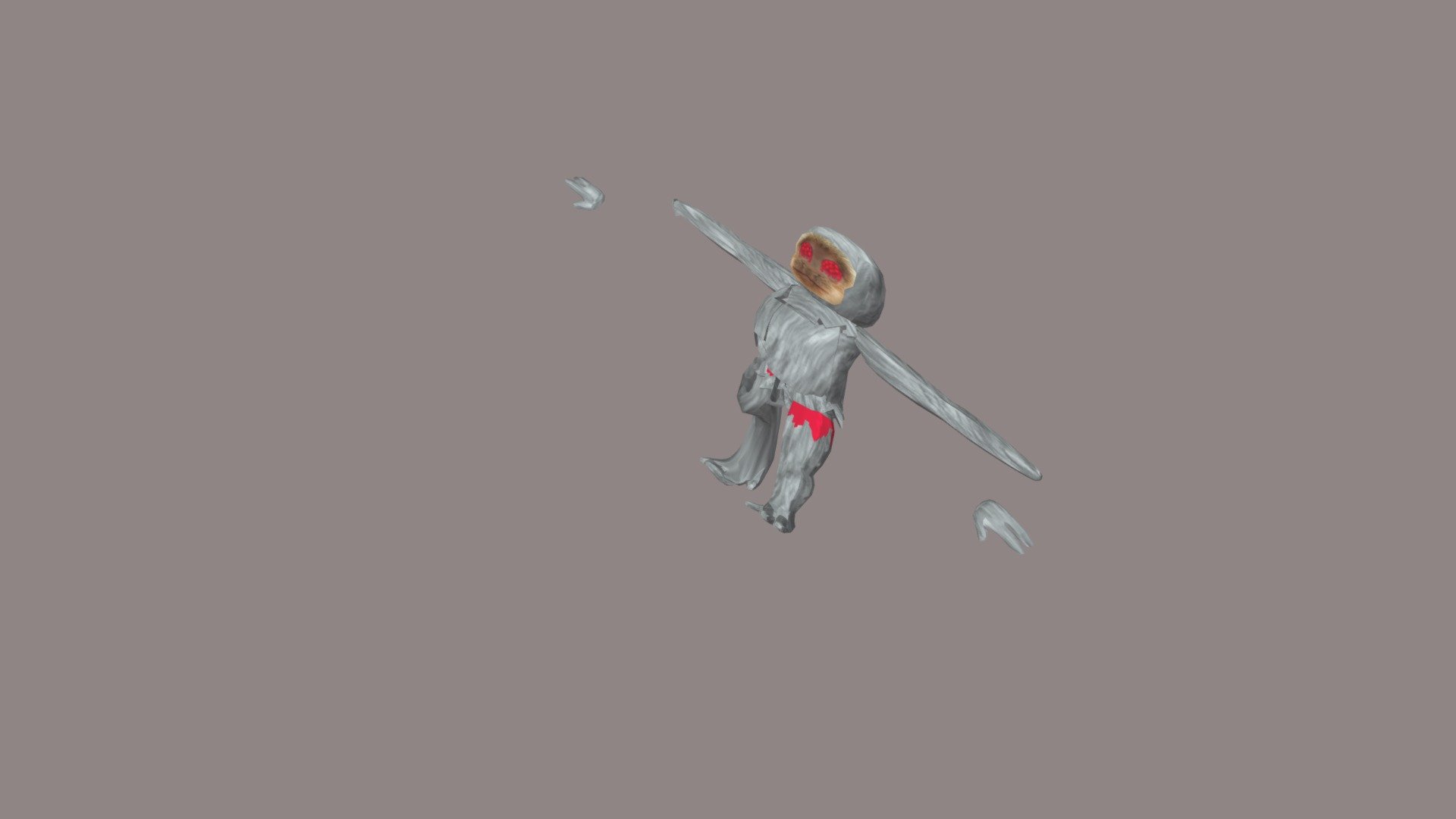 Dave-capuchin rig - Download Free 3D model by Radiell.Ripz (abandoned ...