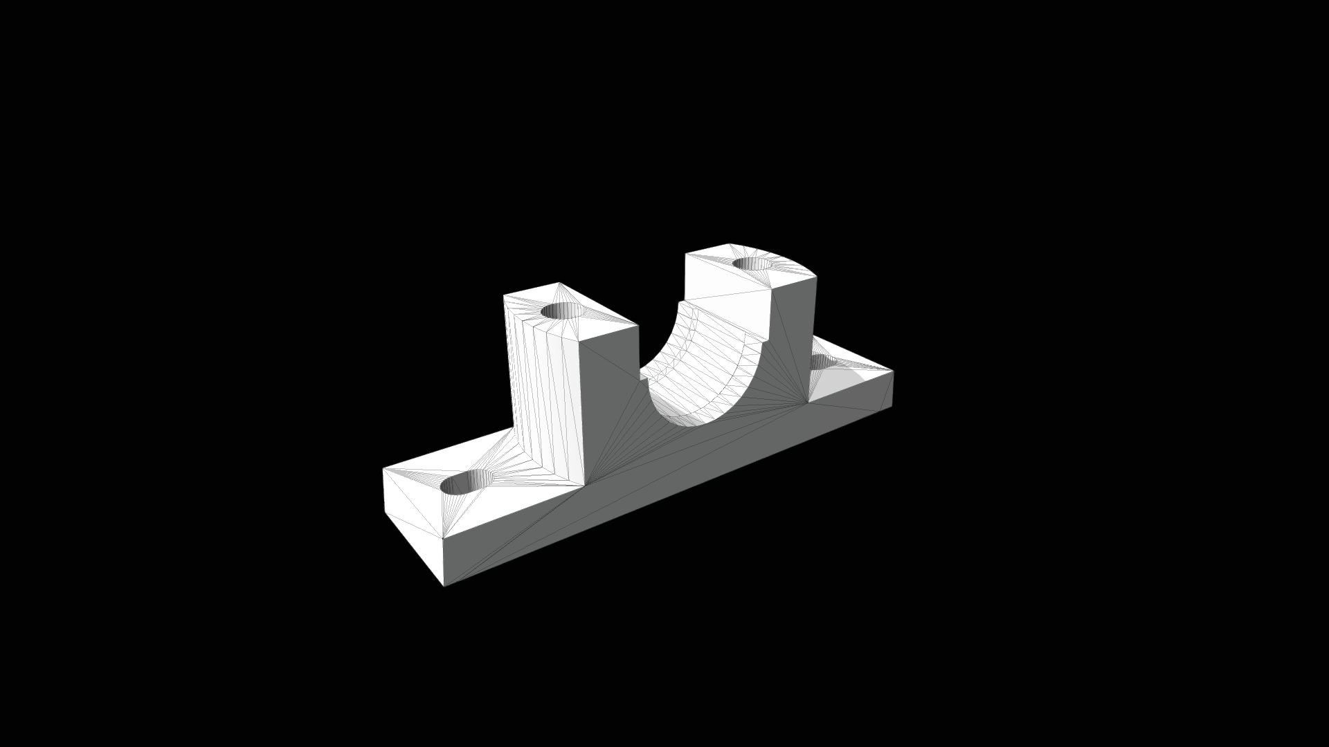 Plummer Block _1 - 3D model by J&J (@jurgenstienstra) [9dce960] - Sketchfab