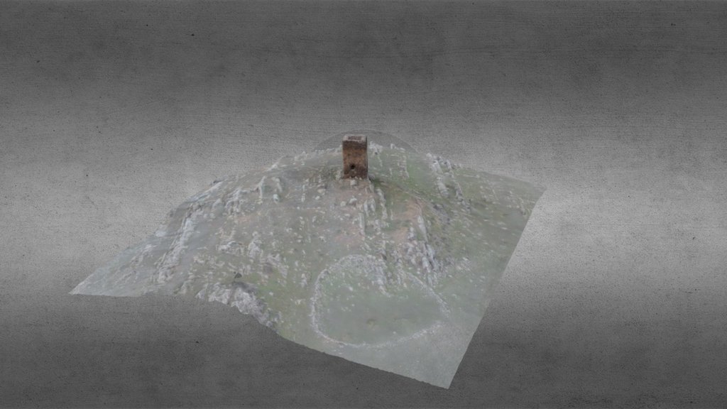 Torreon de la Higuera - 3D model by Global-Hermes [9dced4a] - Sketchfab