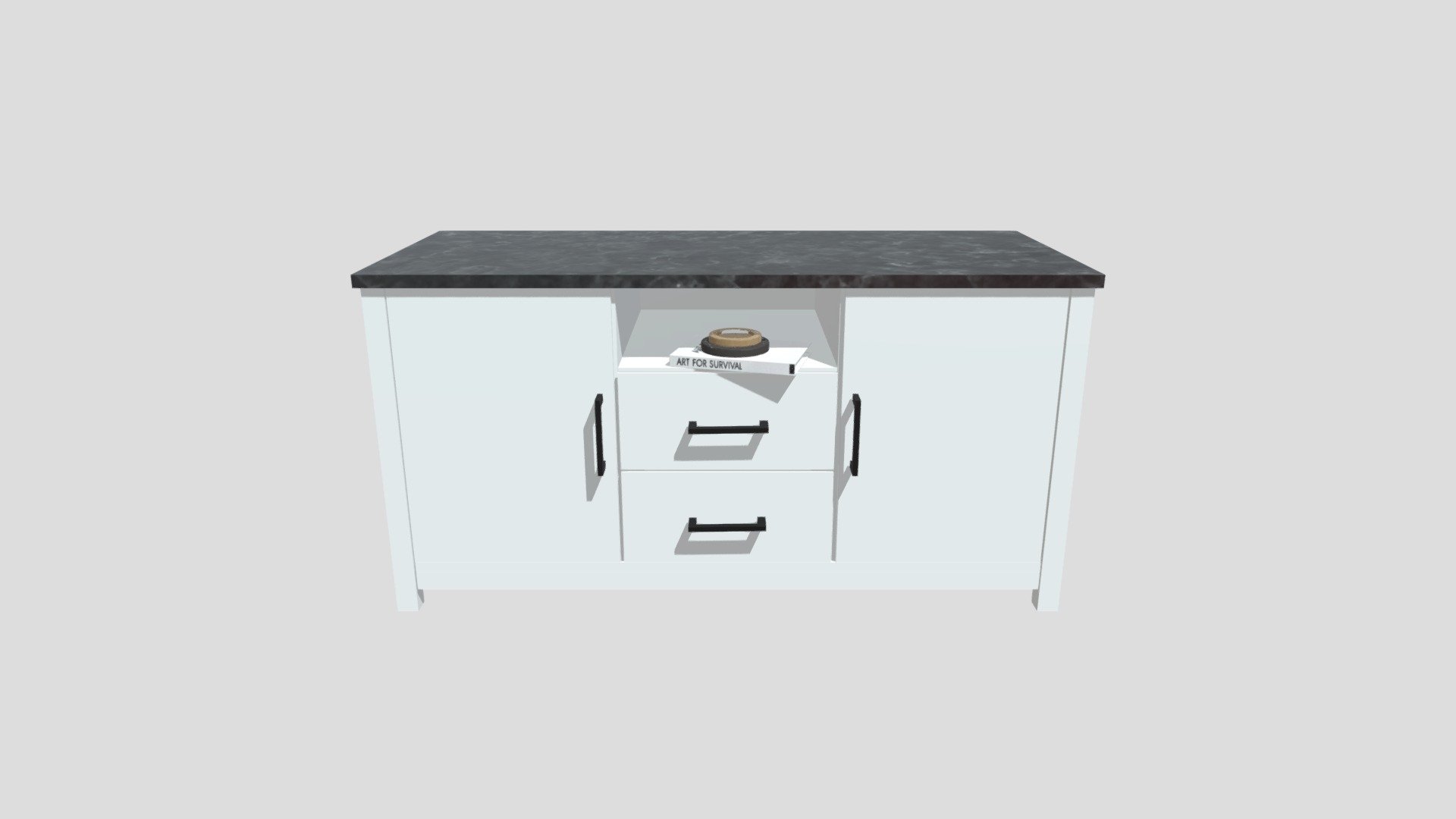 Creation Buffet C - 3D model by Sem.Com [9dcf843] - Sketchfab