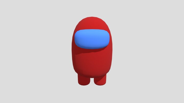 Amongus 3D models - Sketchfab