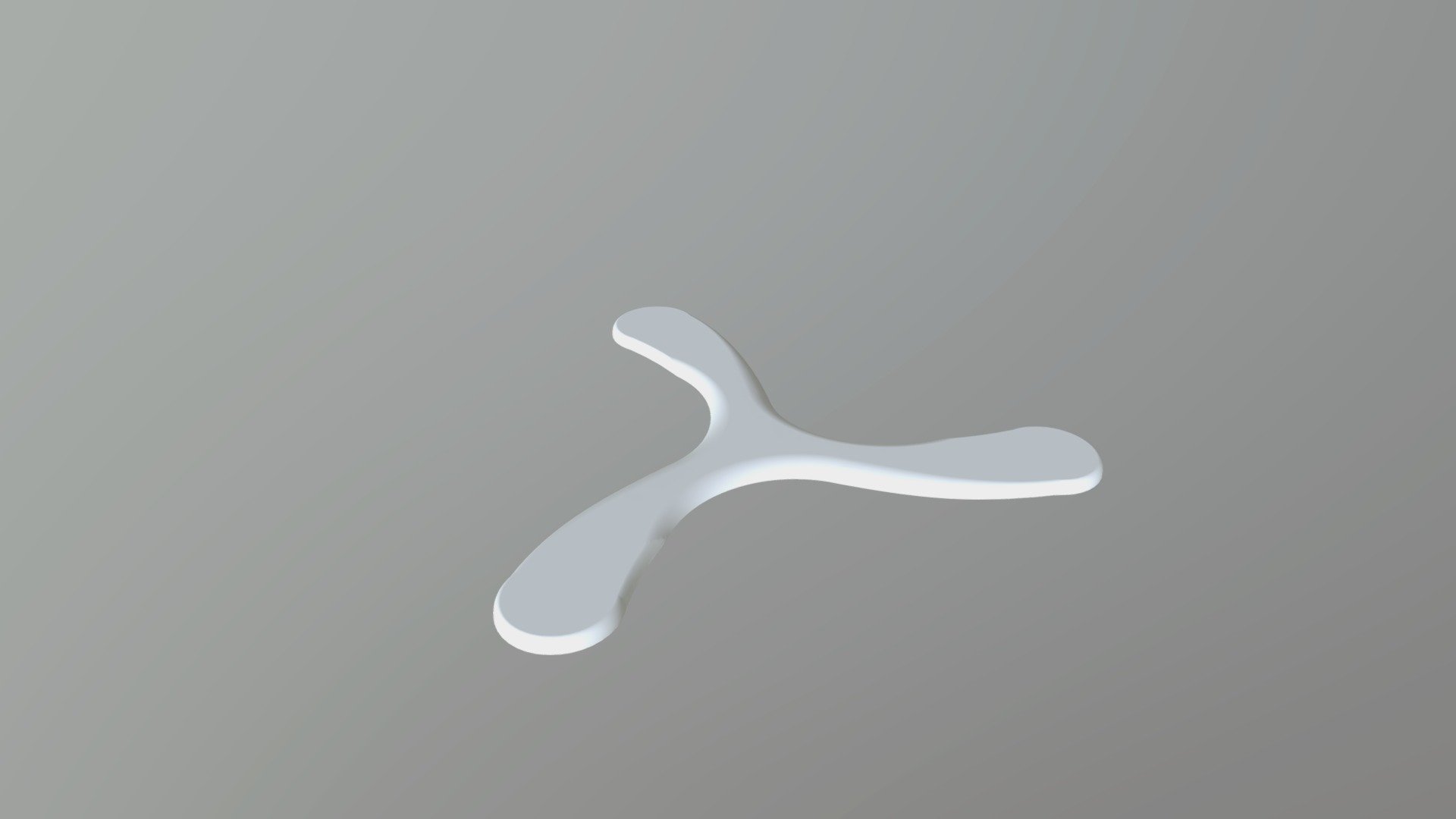 Boomerang - 3D model by xperex [9dd1135] - Sketchfab