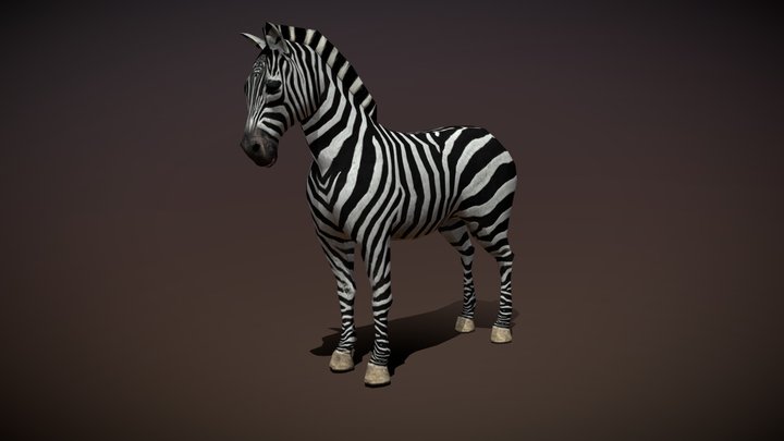 African-animal 3D models - Sketchfab