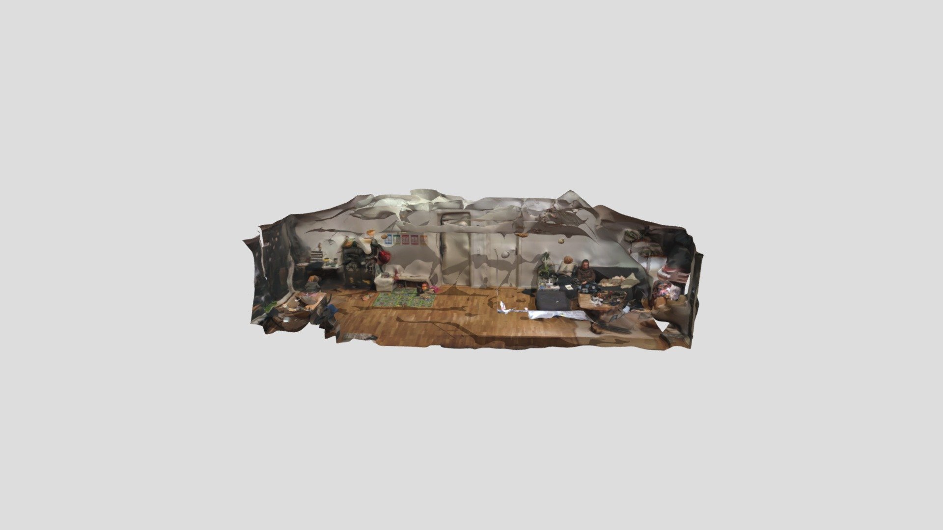 Norrebro 3dscan - Download Free 3D model by Bjarke.Ytting.Hellden ...