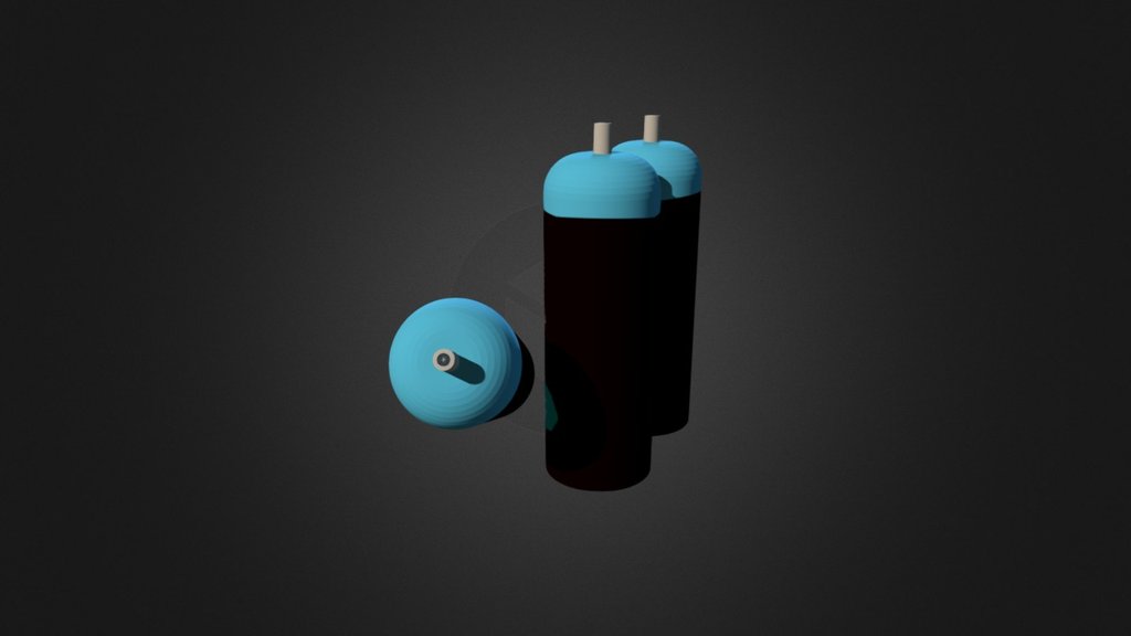 H2 - 3D model by airsoftgamer05 [9dd34c5] - Sketchfab