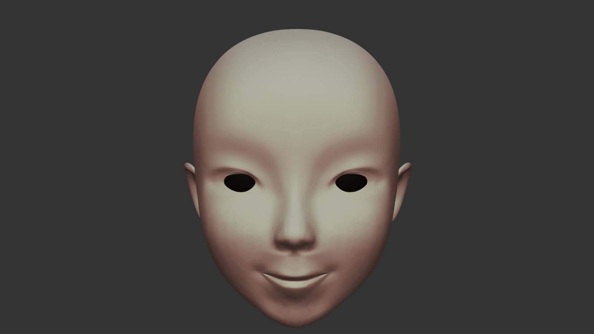 Momo - 3D model by ytk2 [9dd366c] - Sketchfab