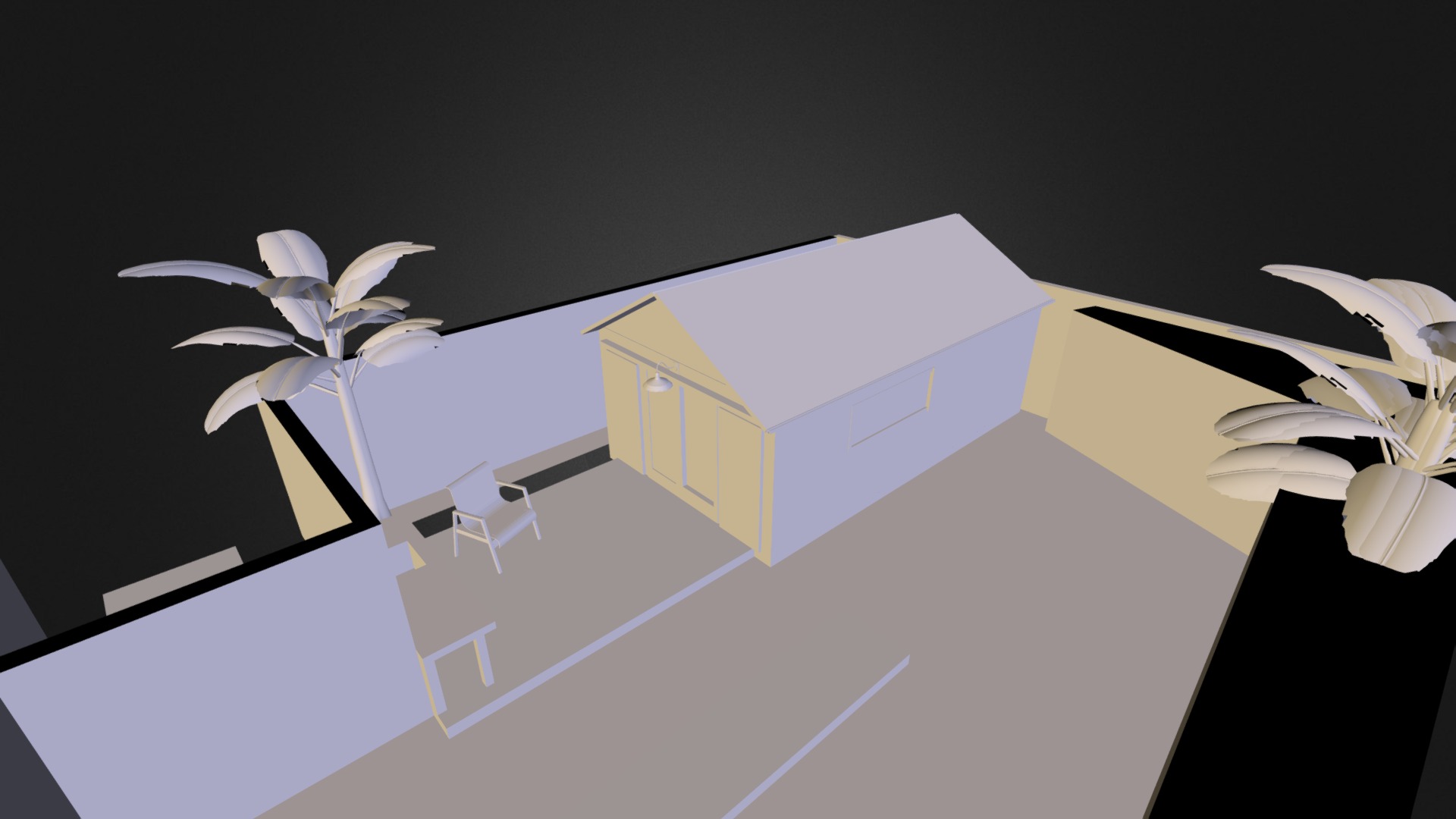 Phase 3 Massing - 3D model by m3arch [9dd435b] - Sketchfab