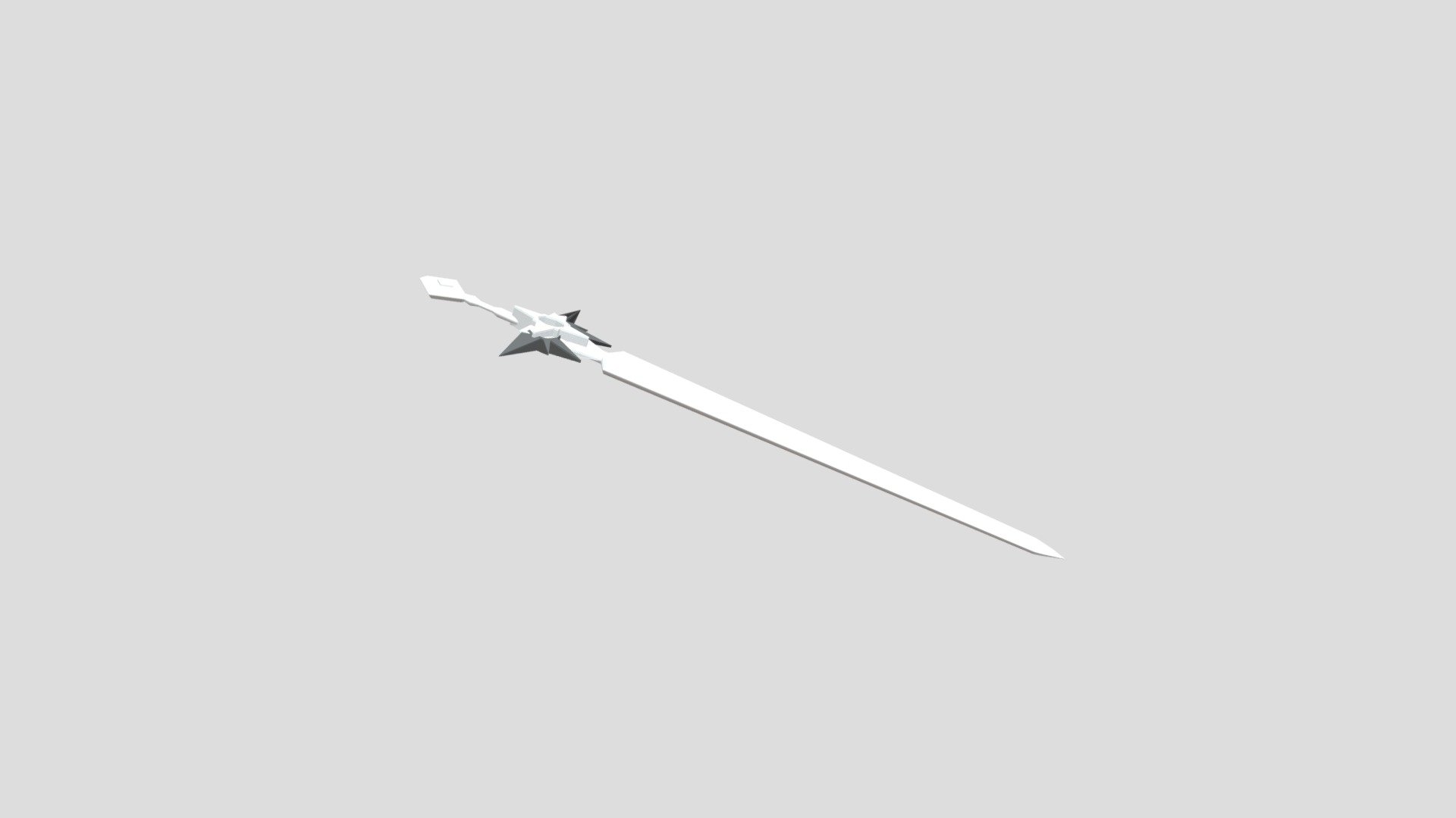 Sword - 3D model by MXM24 (@mahee111) [9dd5621] - Sketchfab
