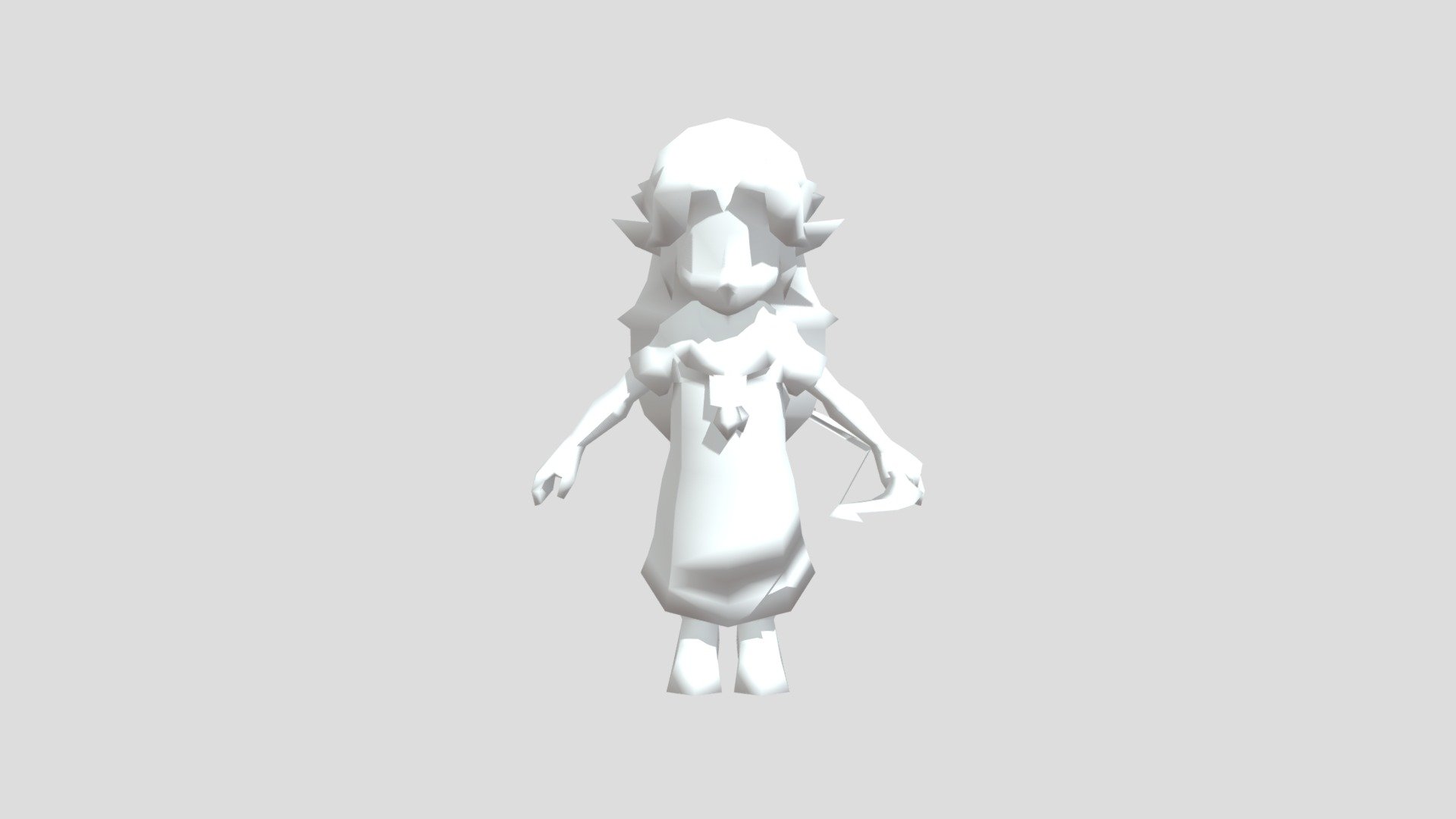 Romanio - Download Free 3D model by nathan.machado [9dd5be5] - Sketchfab
