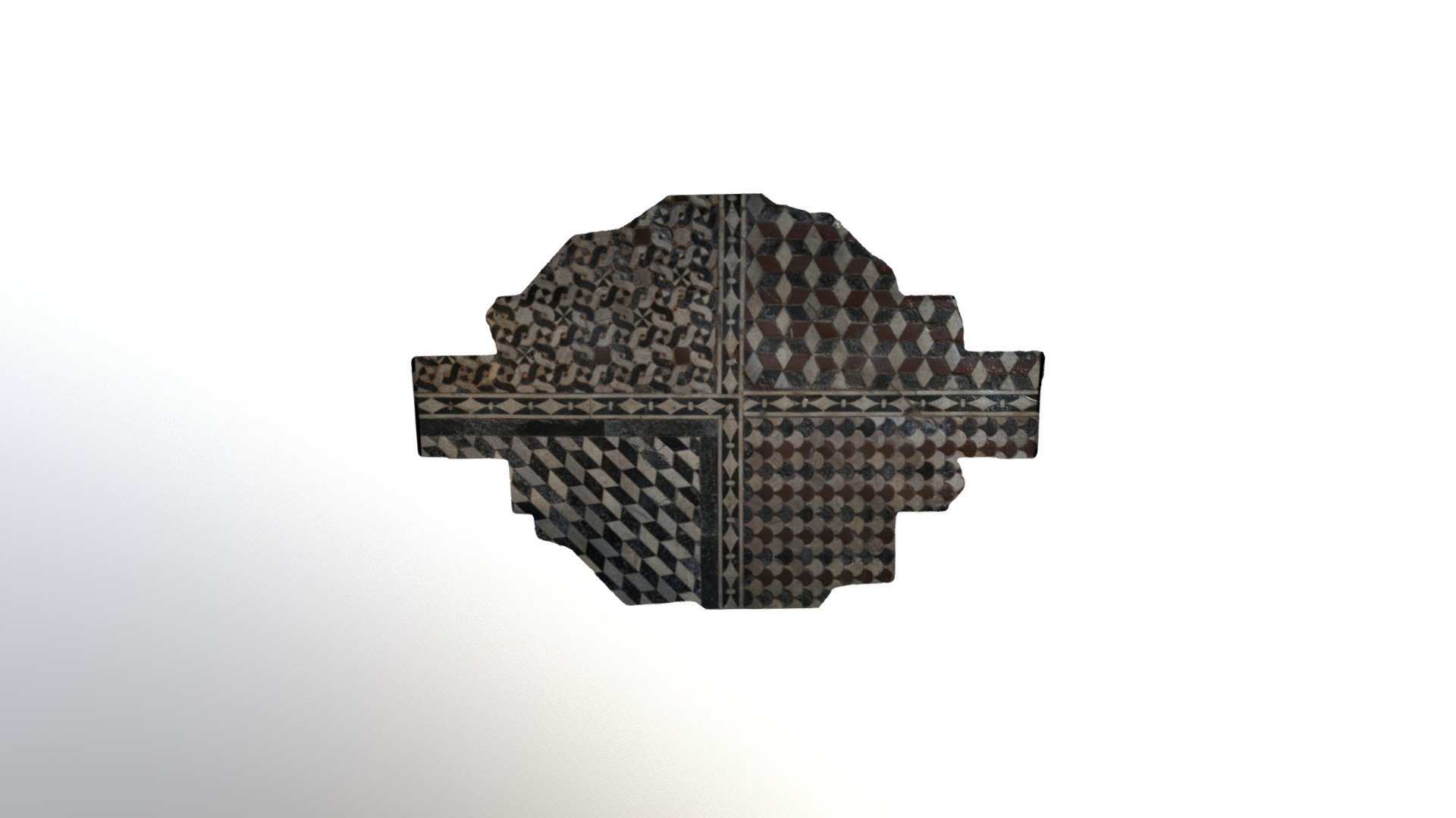 Opus - 3D model by Research Projects_University Architecture Florence ...
