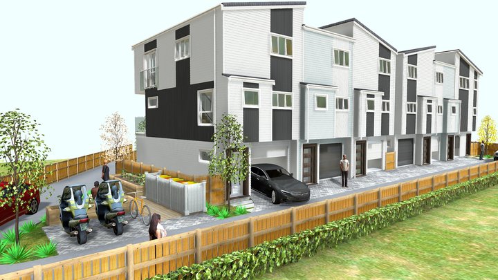 Archicad 3D models - Sketchfab