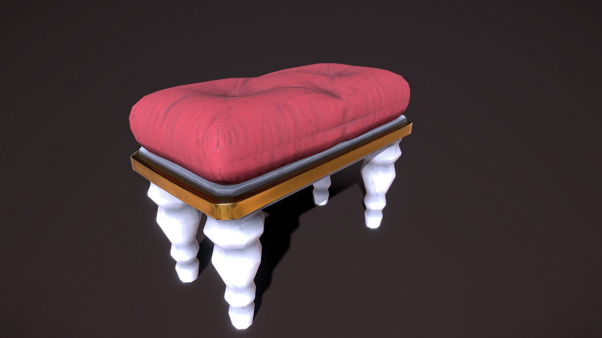 Banquet chair - Download Free 3D model by CGulia [9dd758a] - Sketchfab