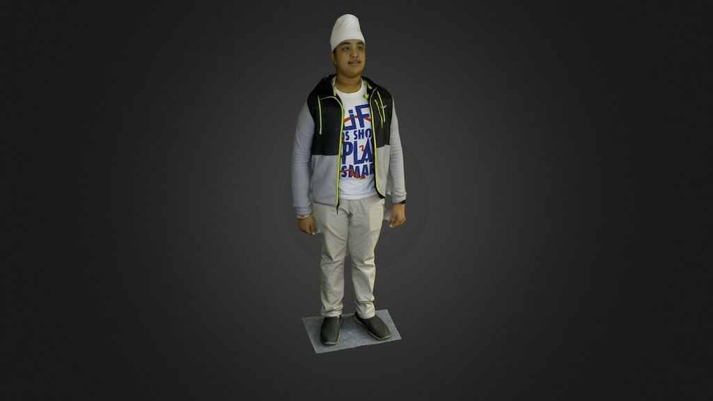 Maha Singh - 3D model by sculptart [9dd77cc] - Sketchfab