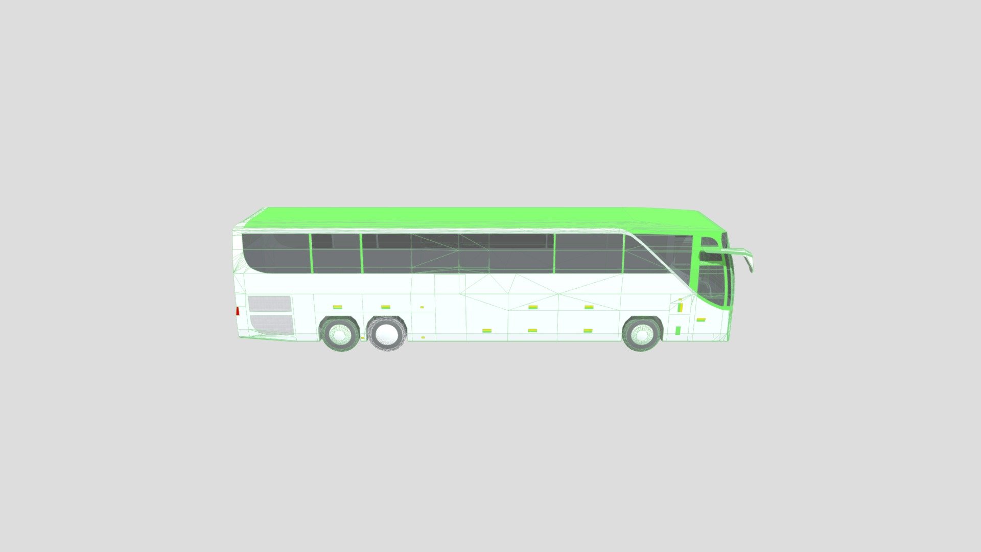 busss - 3D model by elcharlygta [9dd77fb] - Sketchfab