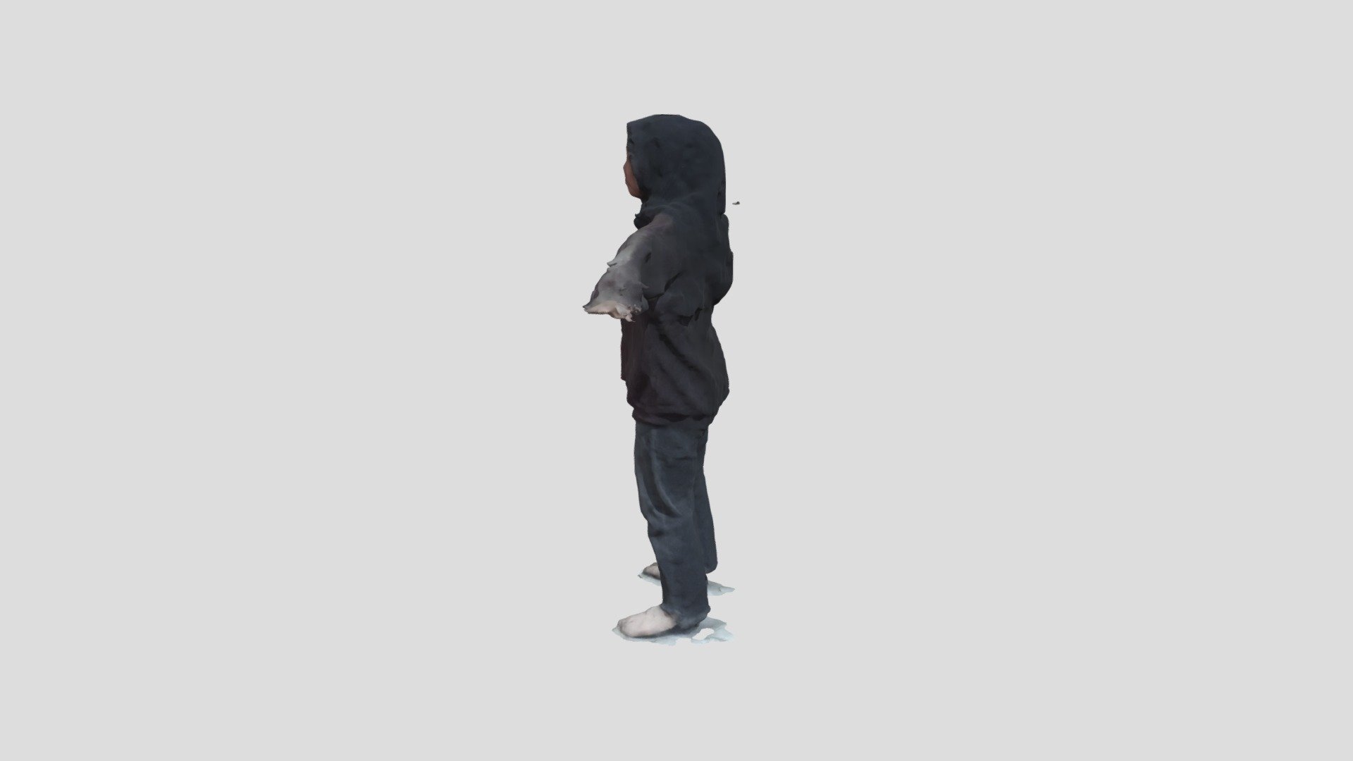 Human_T_ Pose_textured_mesh_medpoly_obj - 3D model by fikanovianti ...