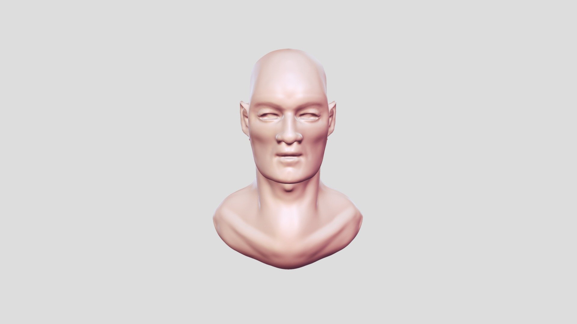 Sculpt-head - 3D model by Robin (@robgunwer) [9dd8b2e] - Sketchfab