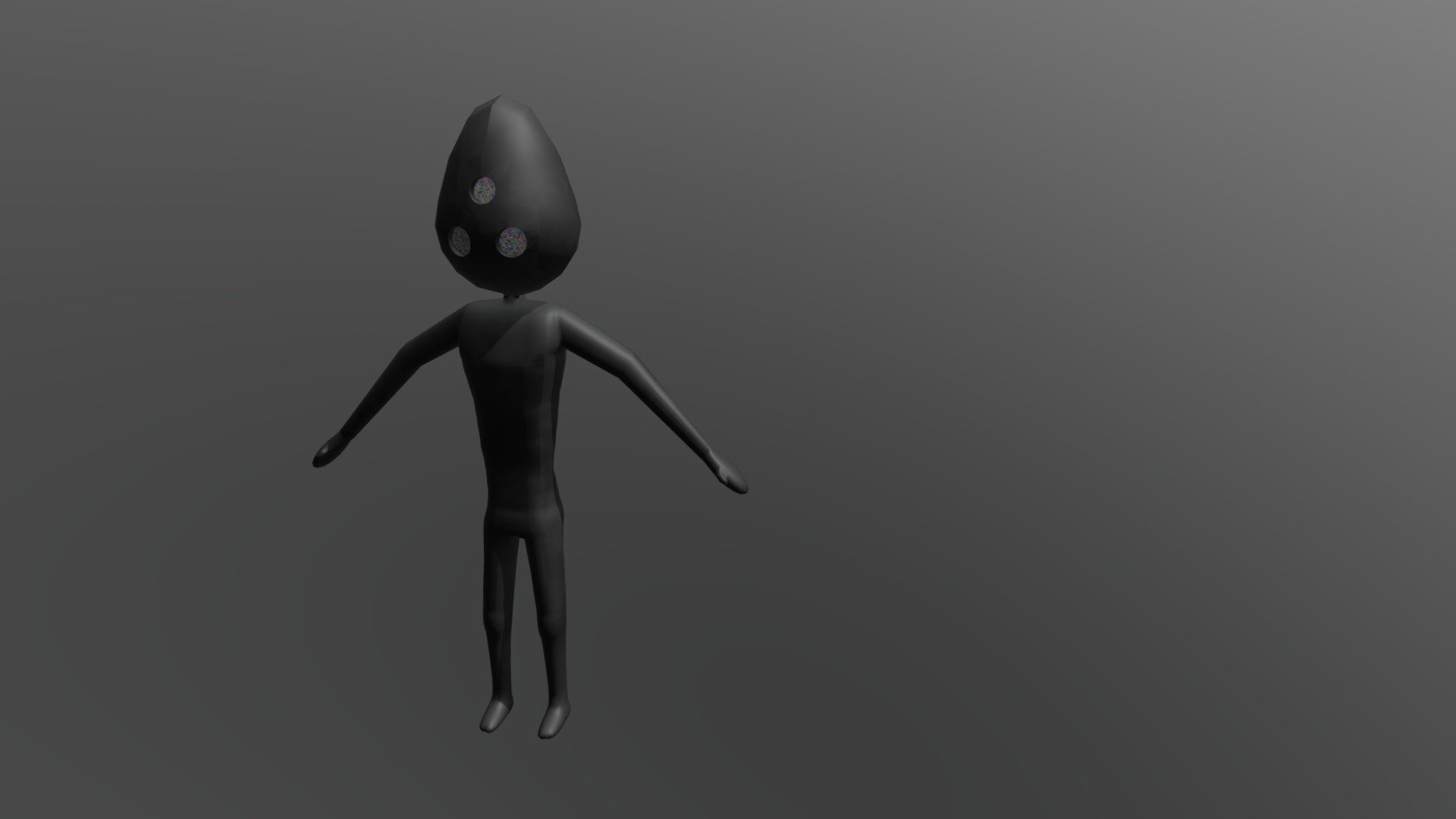 Egg Head - Download Free 3D model by Jacob Marroquin (@MDJay) [9dd972c ...