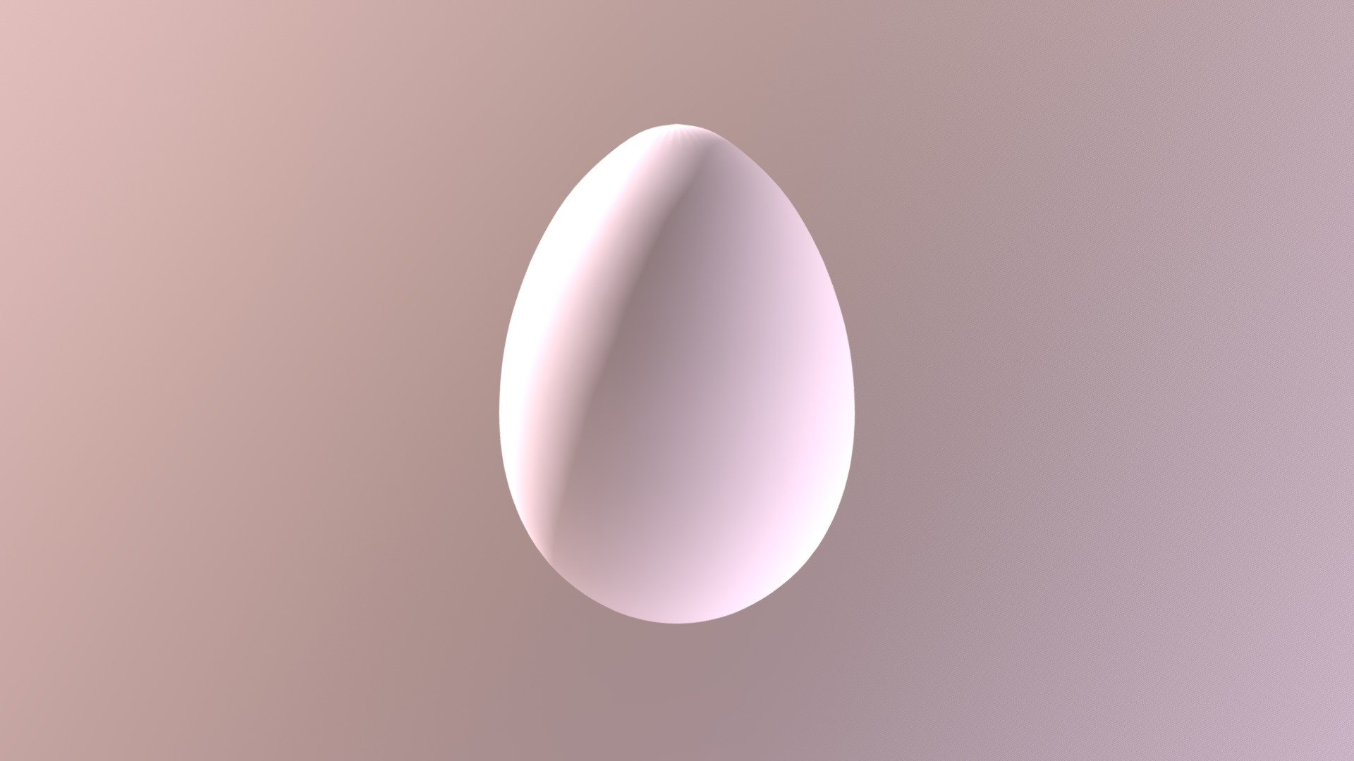 Egg - 3D model by Dakotes (@lantripdakota) [9dd9aec] - Sketchfab
