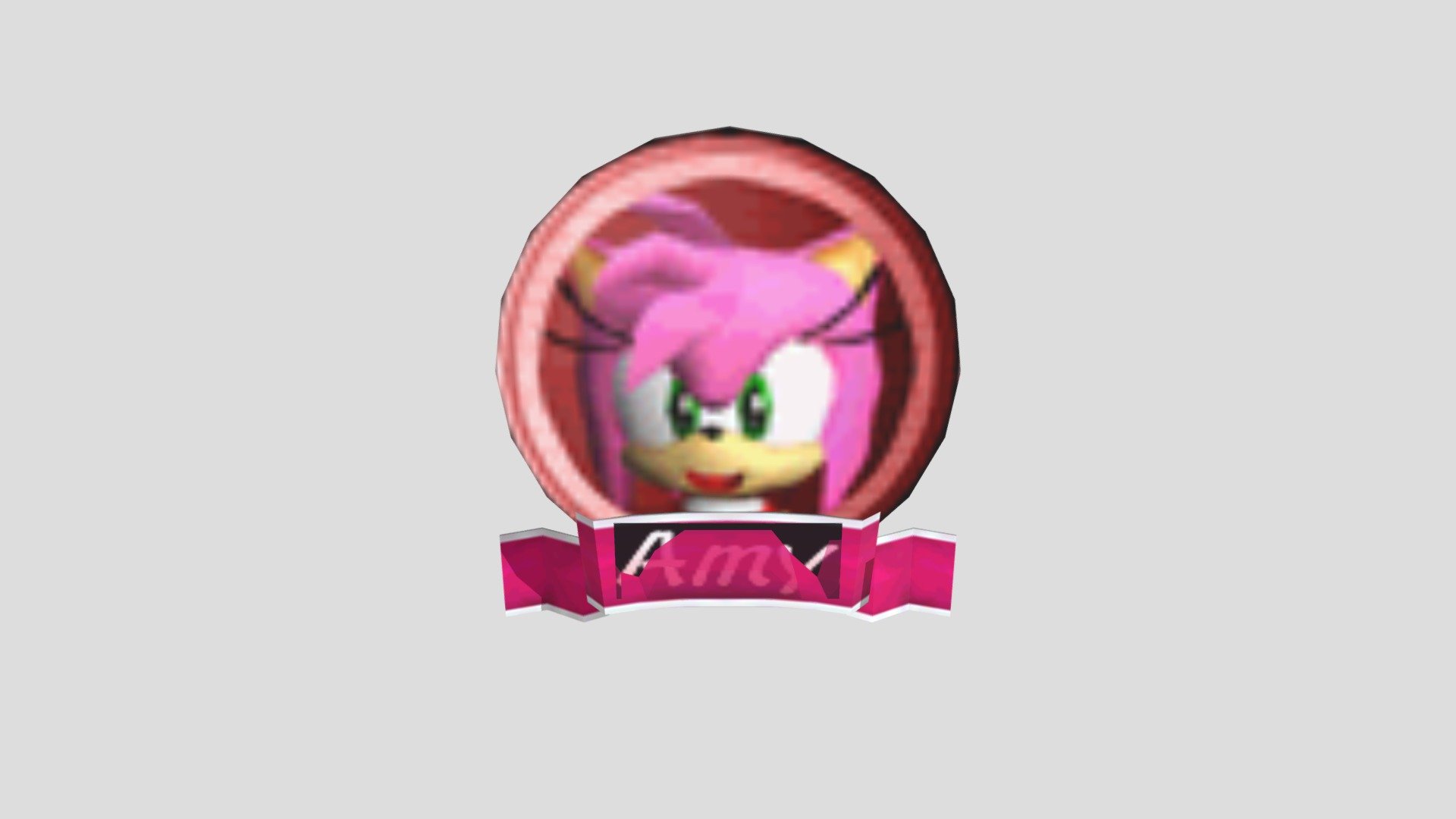Amy's Theme - Download Free 3D model by tirrellclark.75 [9dda692 ...