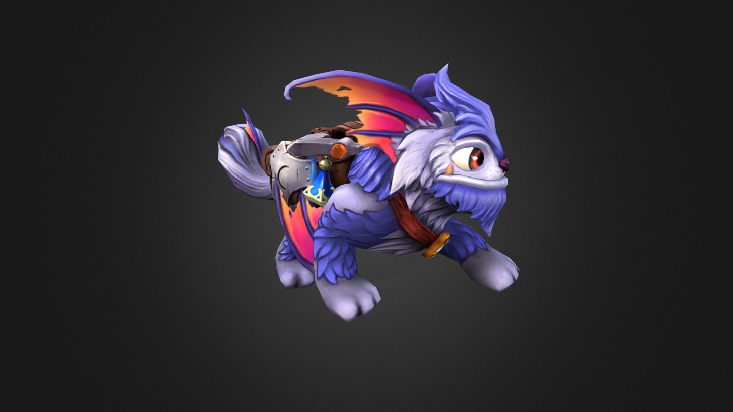 Flappy - Style 2 - 3D model by AstraZeroZak [9ddad6f] - Sketchfab