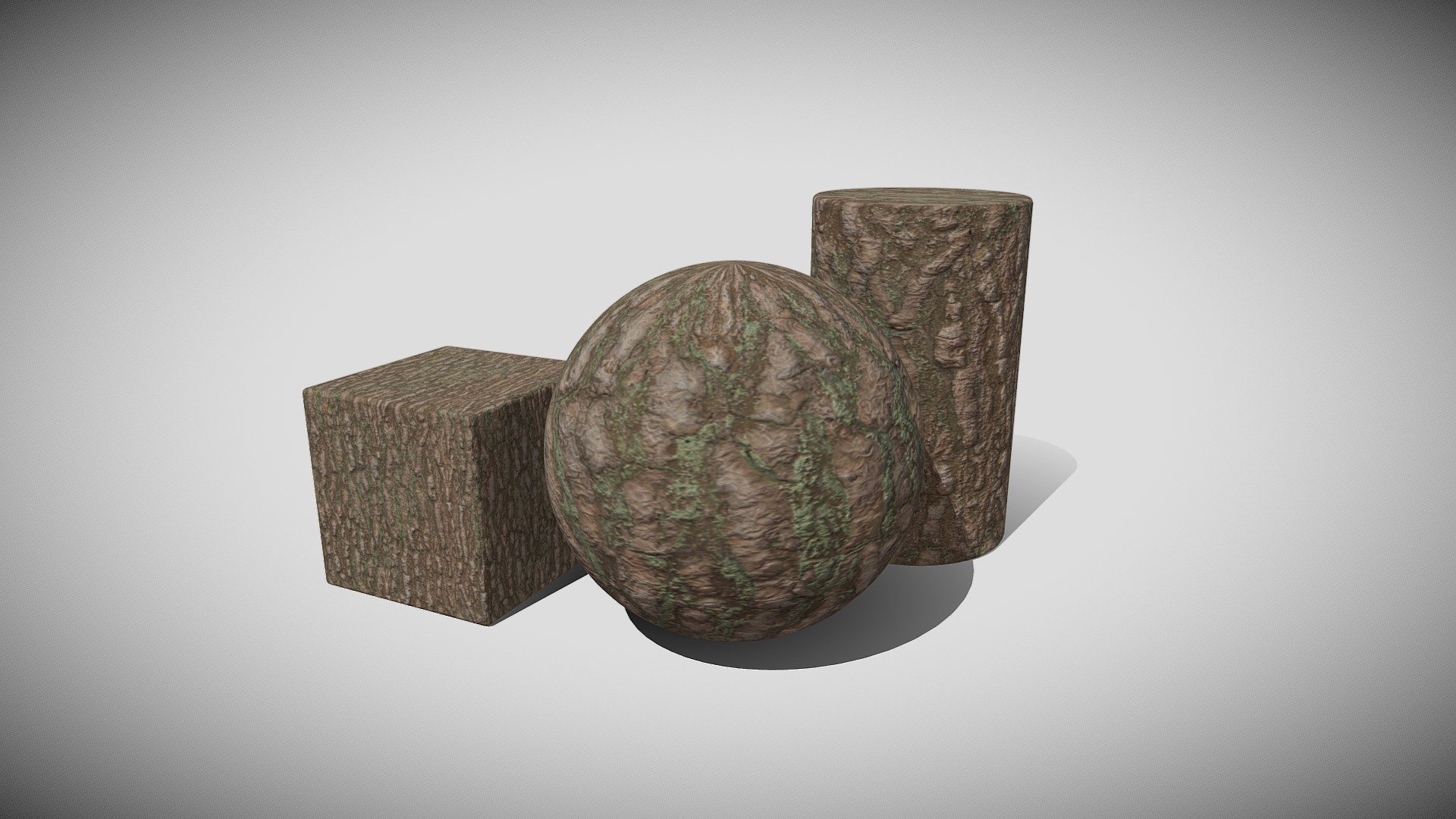 Shader Ball - 3D model by tannerm2112 [9ddb26d] - Sketchfab