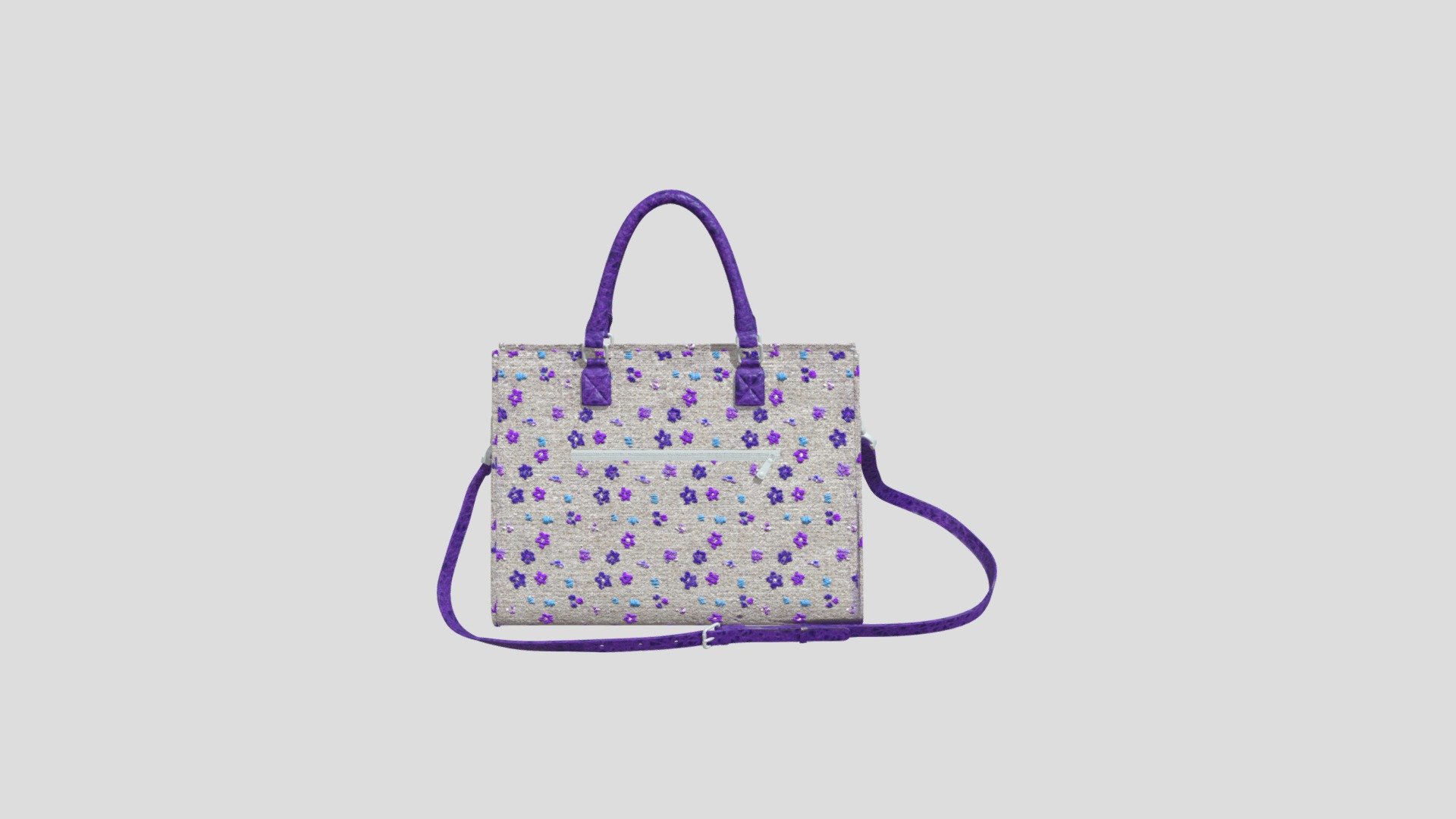 Sac - Download Free 3D model by charlotte15102002 [9ddbb12] - Sketchfab