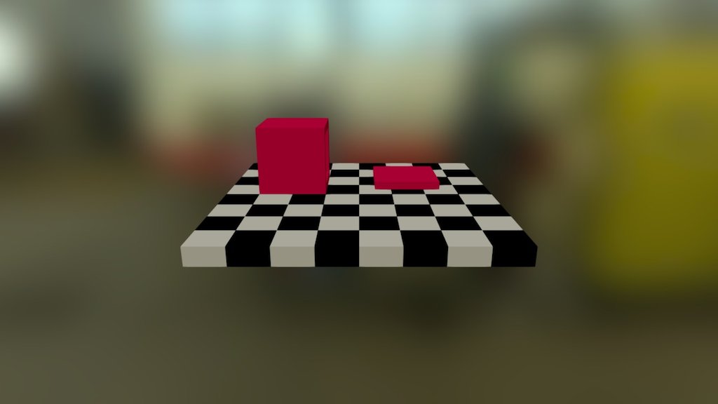 Red Room - 3D model by Neuron Plectrum (@crystanubis) [9ddbe71] - Sketchfab