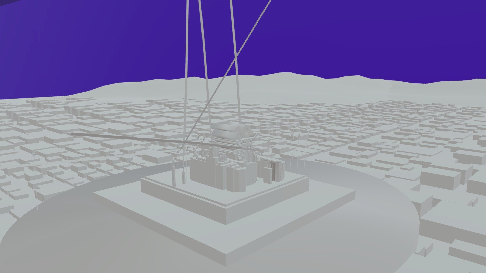 20TH CENTURY FOX 2009 LOGO PROTOTYPE - Download Free 3D model by ...