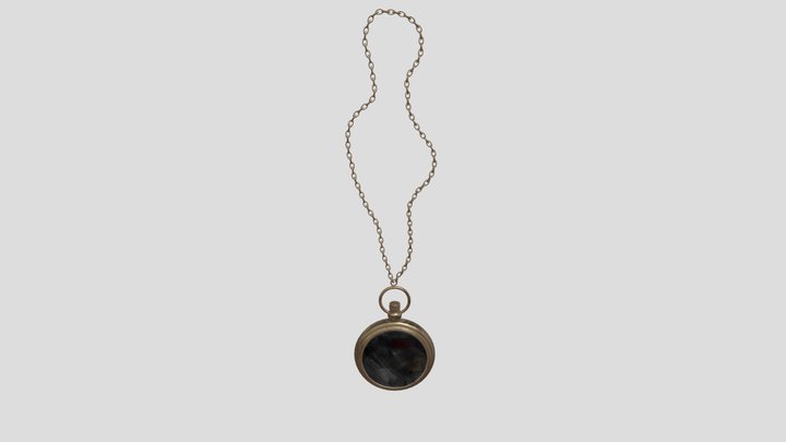 Locket 3D models - Sketchfab