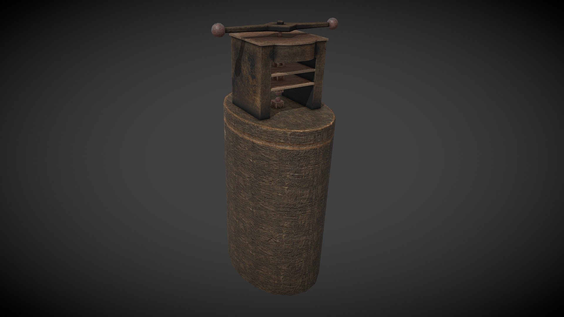 Coin making machine - Buy Royalty Free 3D model by 3dAssetsForGames ...