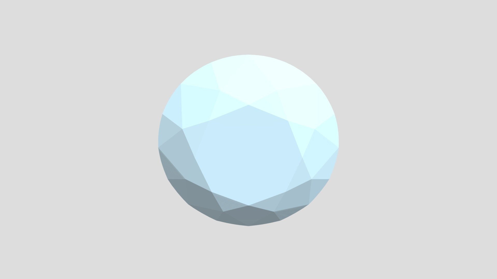 Diamond - 3D model by fg04398 [9ddc769] - Sketchfab