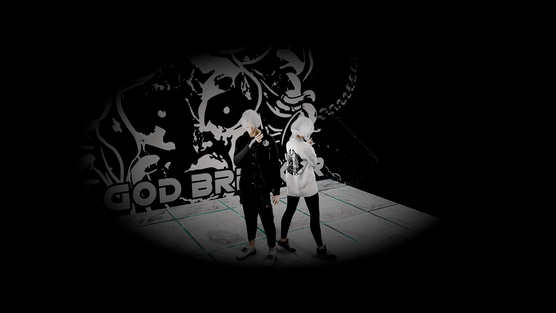 IGB "Medusa" - 3D model by iMA God Breaker (@juranhusar634) [9ddc77f ...
