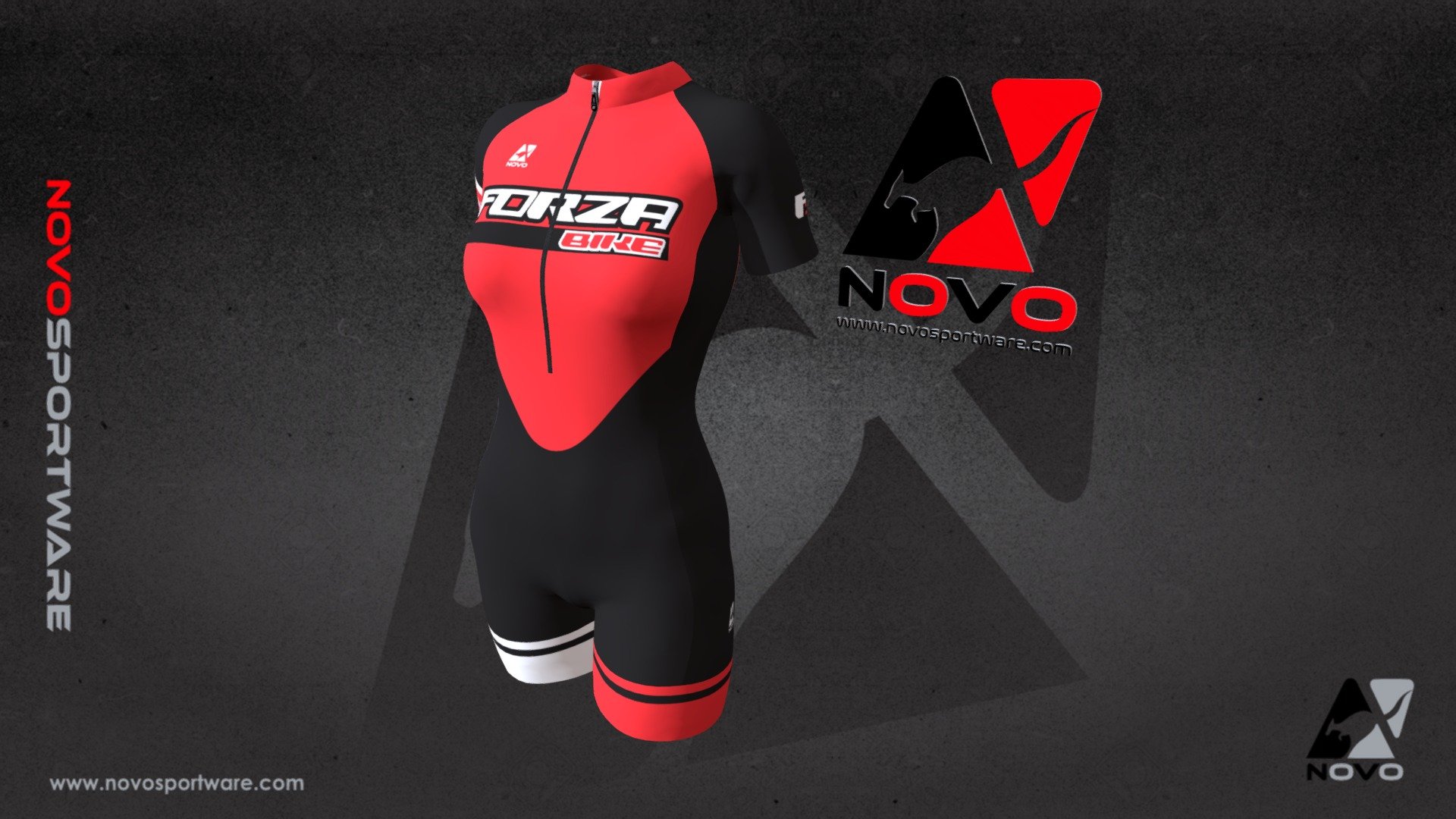Body Forza - 3D model by NOVOSPORTWARE [9ddc895] - Sketchfab