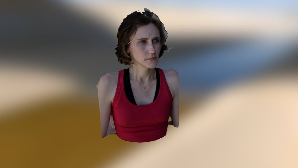 Marcia - 3D model by diogofigueiredo [9ddd1ae] - Sketchfab