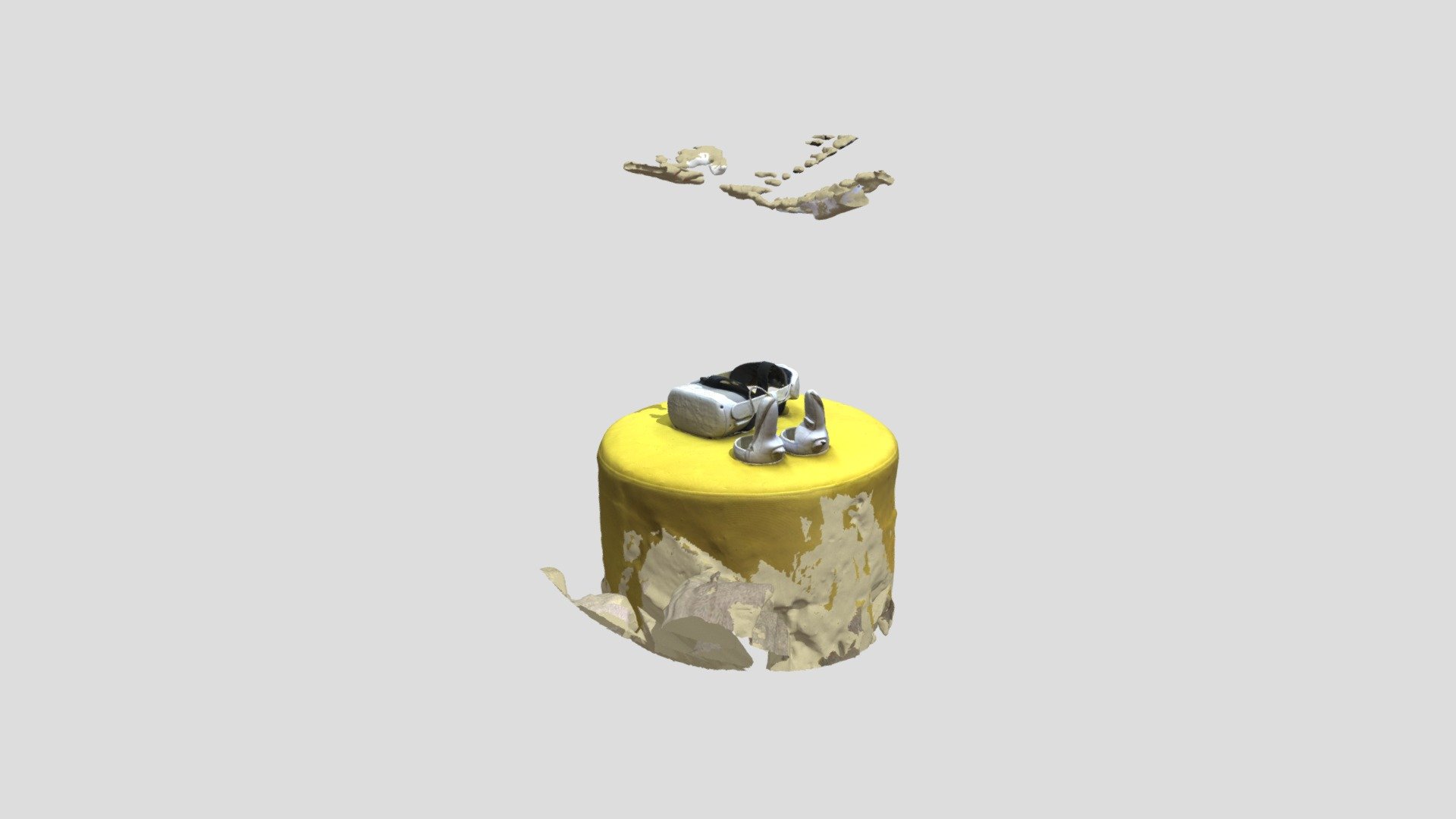 Quest 2 - 3D model by calebcram [9dddf0f] - Sketchfab