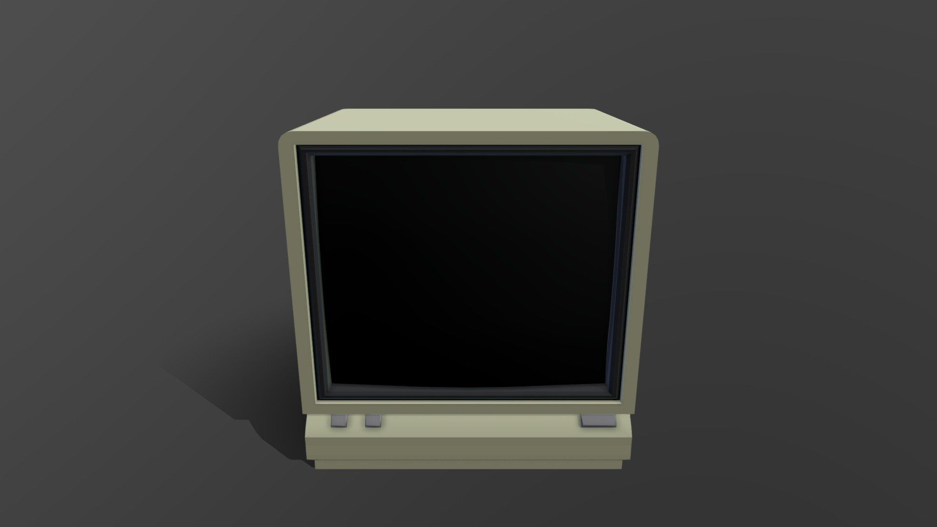 Old Computer - Download Free 3D model by Dybo [9dde728] - Sketchfab
