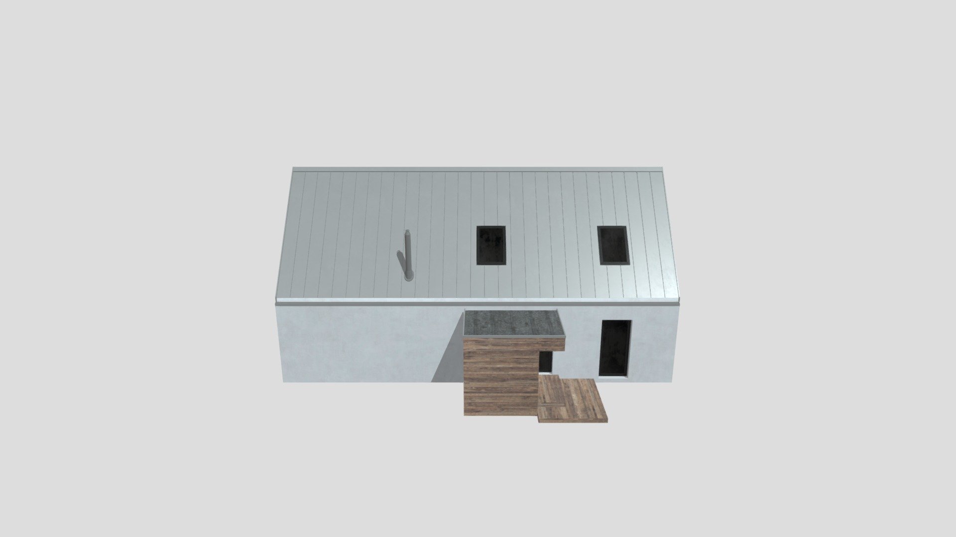 House 23 AM254 Archmodels - Buy Royalty Free 3D model by Evermotion ...