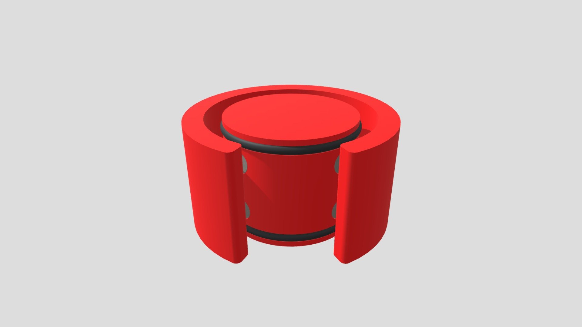 Wave Stopper - 3D model by arbeaudette [9dded30] - Sketchfab