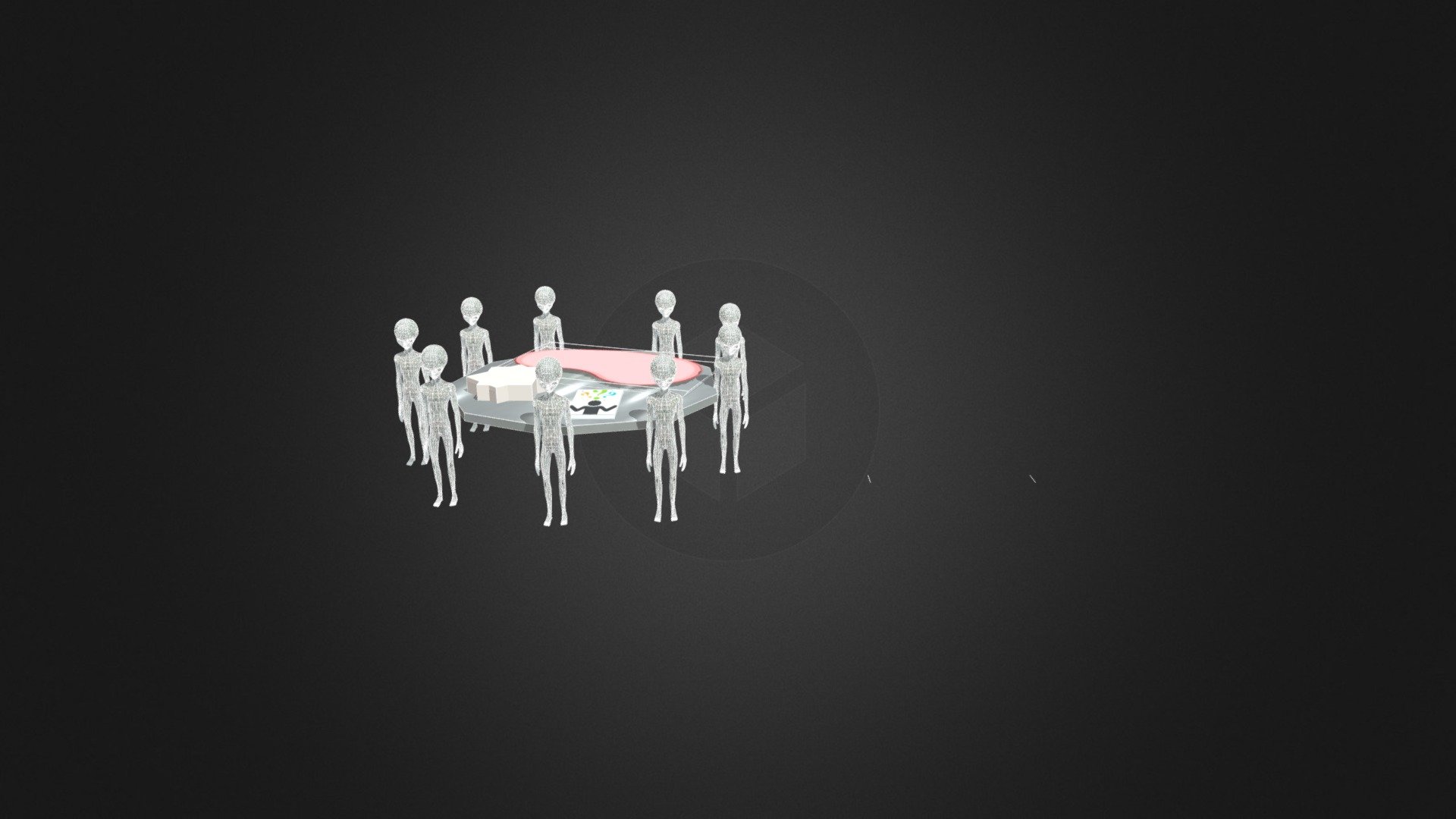 Dream 2-15-2023 - Download Free 3D model by shirlanne [9ddf865] - Sketchfab