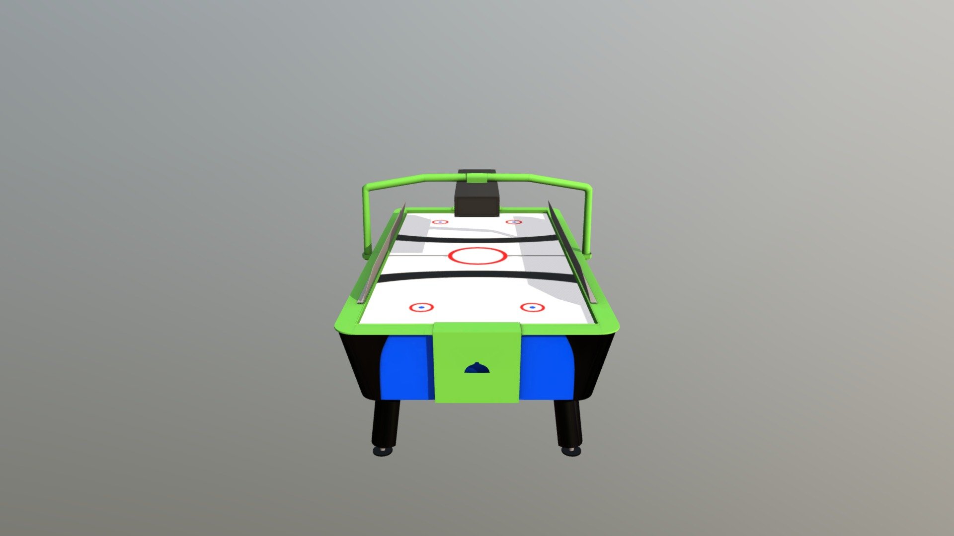 Air Hockey Table - Buy Royalty Free 3D model by shepler86 [9ddff66 ...