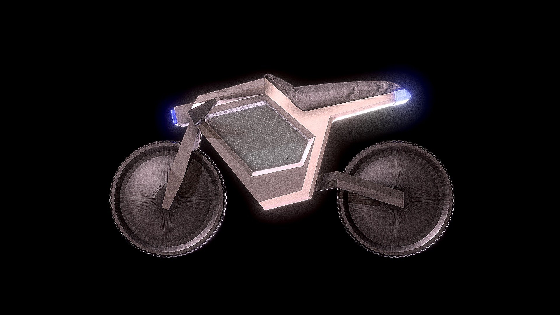 Concept Motorcycle Electric Bike 2 - Download Free 3D model by yugengen ...