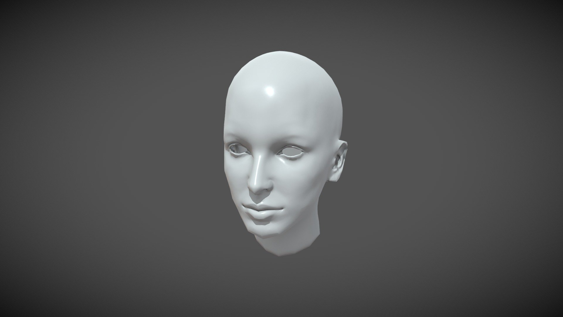 UV Bake | Character Dev - Download Free 3D model by LoganPomper ...