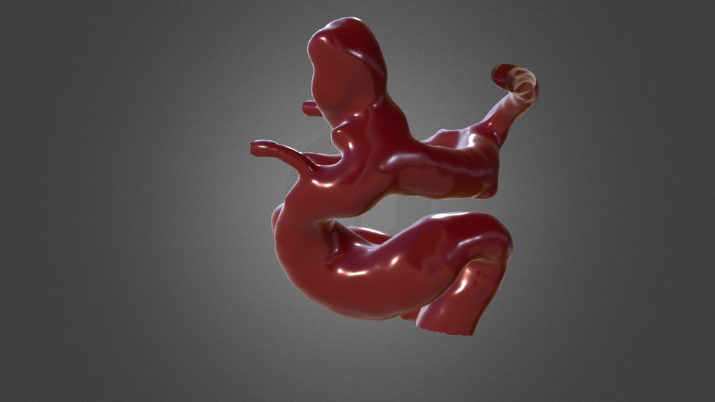 A2 - Download Free 3D model by haimezer [9de3f25] - Sketchfab